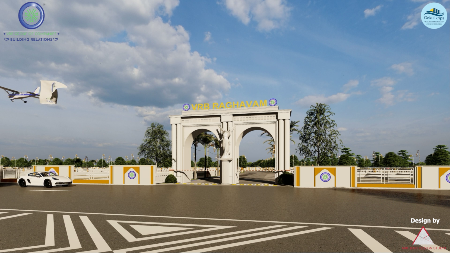 Ongoing Projects - VRB Group of Companies